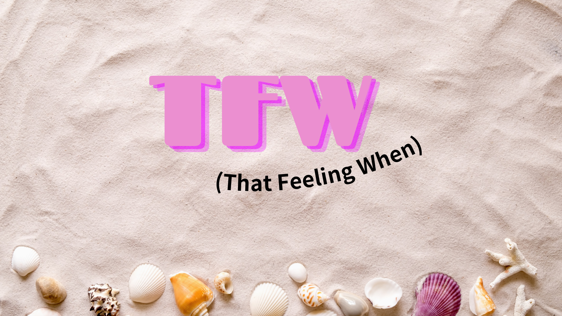 「TFW(That Feeling When)」歌詞和訳・カナルビ・応援法【MANIFESTO:DAY1】｜shikaのひらめき